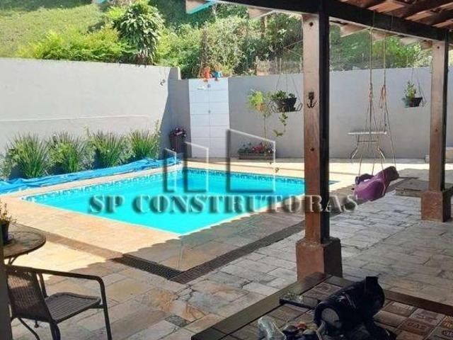 Casa AT 664m2 AC 312m2 4 Dorm 2 Suites Piscina Espaco Gourmet Oportunidade!