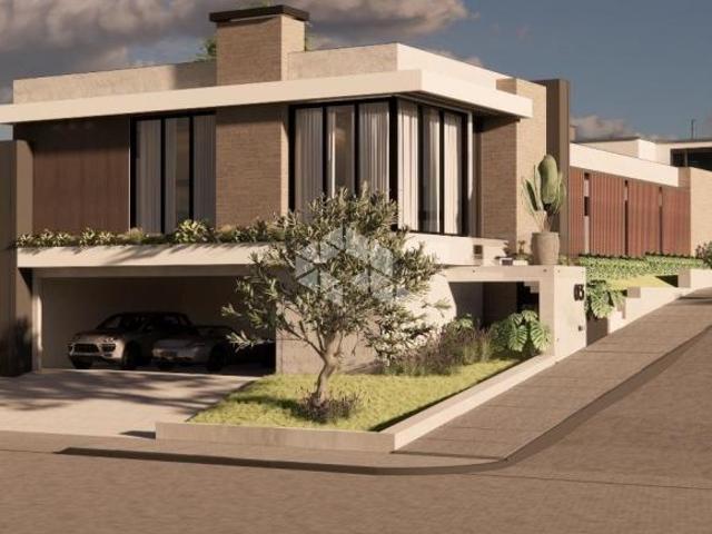 Casa Athena Contemporânea de Alto Padrão no Condomínio Serra Azul