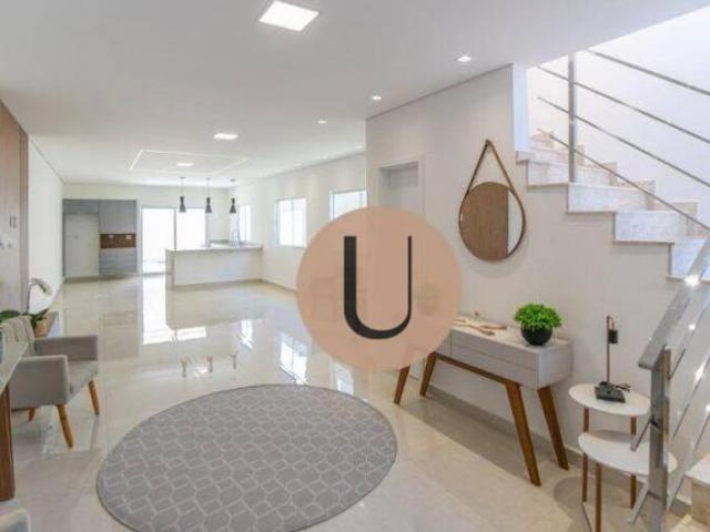 Casa Atibaia: 4 Dorms em Bairro Nobre com piscina