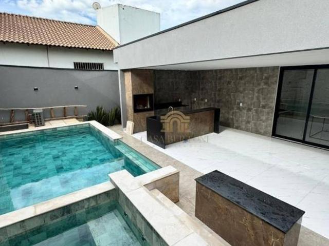 CASA AUTOMATIZADA CONDOMINIO VICENTE PIRES LT400M² 3 SUÍTES PISCINA MARCENARIA