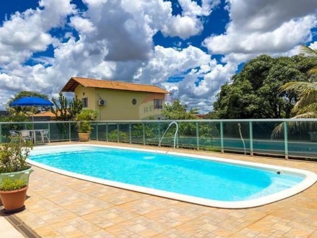 Casa autossustentável na Vicente Pires com Habite se