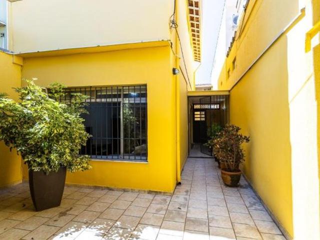 Casa Avenca Sobrado no Campo Belo com 185m2 2 quartos e edícola