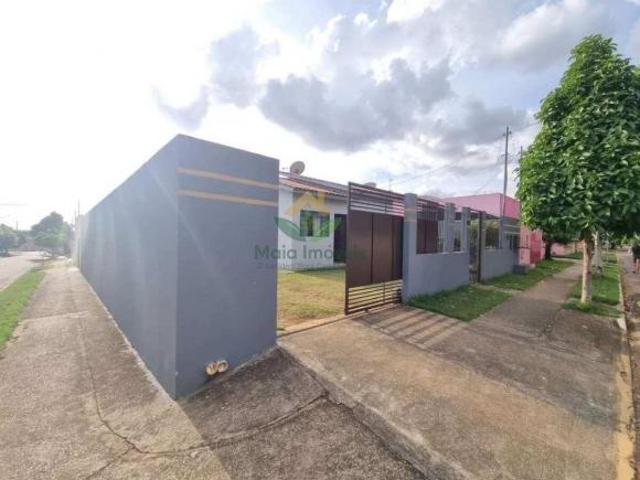 Casa Averbada no bairro Pinheiros III em Sorriso MT
