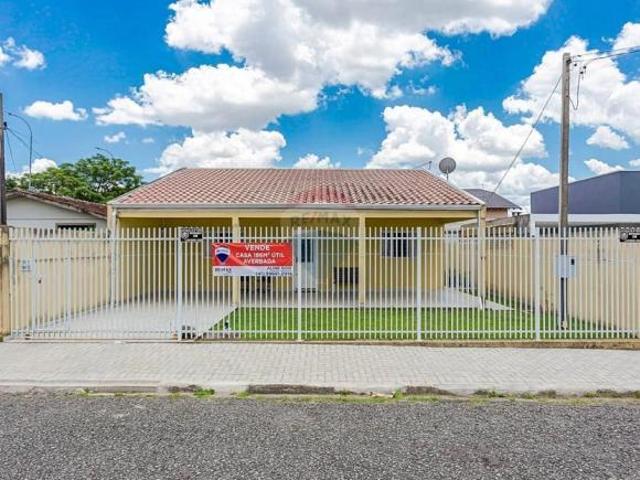 CASA AVERBADA COM 186M2 DE ÁREA ÚTIL, 3 QUARTOS E SUÍTE NO BAIRRO CAJURU MERCÚRIO