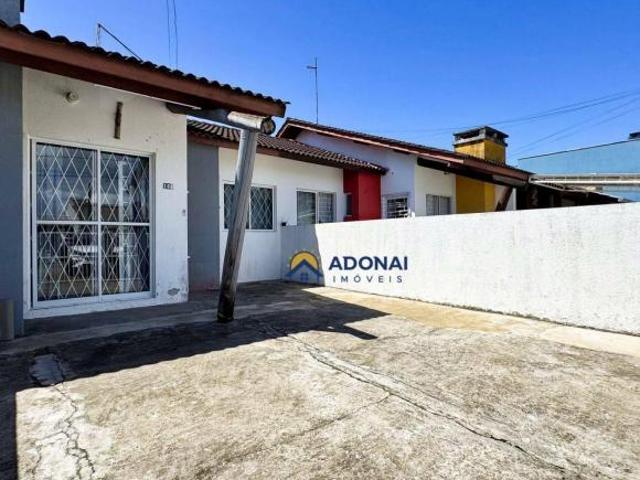 Casa Averbada, com 2 dormitórios à venda, 49 m² por R$ 309.000 Brejatuba Guaratuba/PR