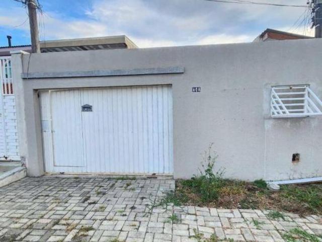 Casa AVERBADA com 2 dormitórios à venda, 72 m² por R$ 489.000 Fazendinha Curitiba/PR
