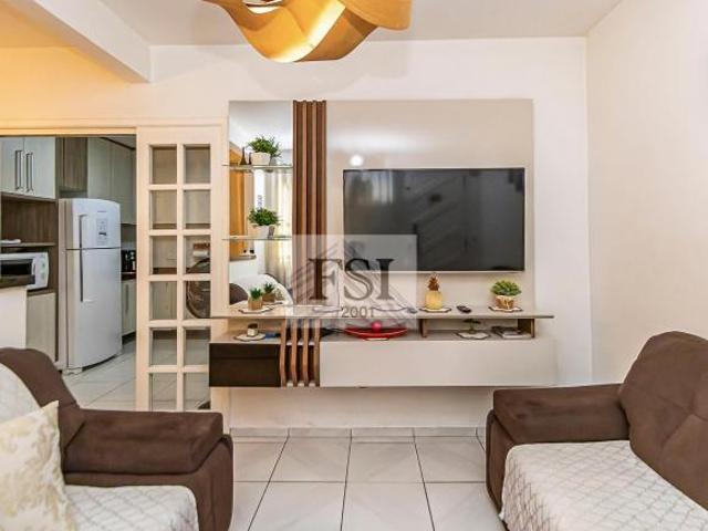 Casa averbada para Venda em São José dos Pinhais/PR 2 Dorm. 80 m2 Área Útil