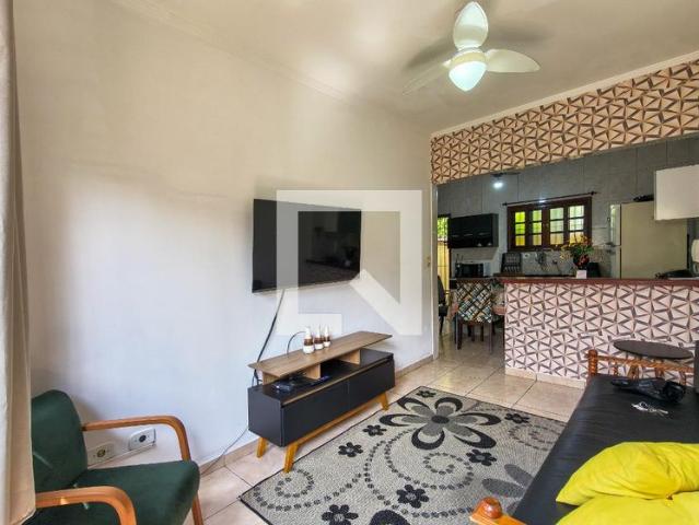 Casa, Aviação, 1 Quarto, 51 m2 Praia Grande
