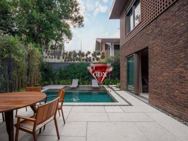 Casa Ávila: um endereço raro para quem valoriza arquitetura, exclusividade e sofisticação