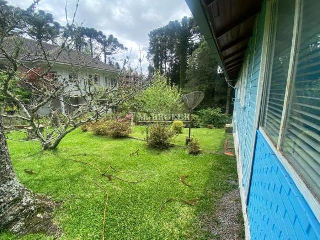 CASA AZUL LAGO NEGRO