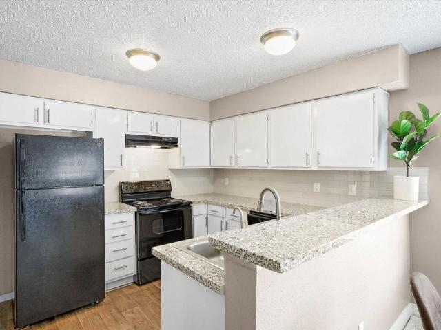 Casa Azul Townhomes 2 Bedroom Apartment for Rent at 12247 Sunset Meadow Ln, Houston, TX 77035 Greater Fondren Southwest