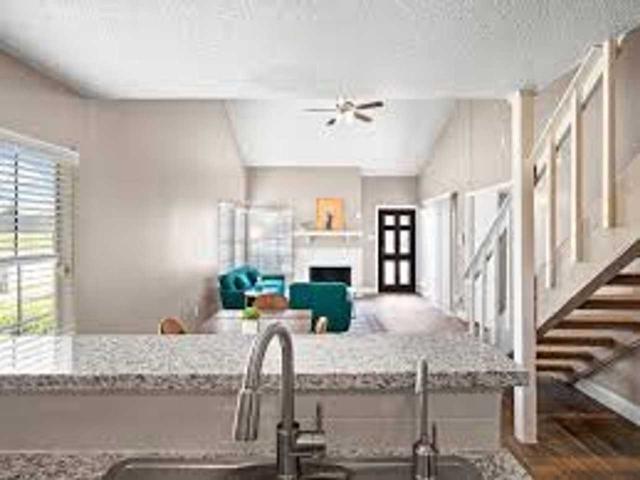 Casa Azul Townhomes 3 Bedroom Apartment for Rent at 12247 Sunset Meadow Ln, Houston, TX 77035 Greater Fondren Southwest
