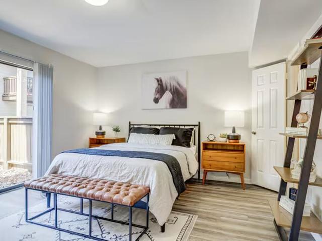 Casa Azul Townhomes 3 Bedroom Apartment for Rent at 12247 Sunset Meadow Ln, Houston, TX 77035 Greater Fondren Southwest