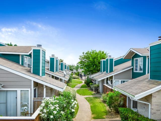 Casa Azul Townhomes