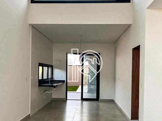 Casa à 3 dormitórios 136 m² Jardim das Flores/SJCampos/SP