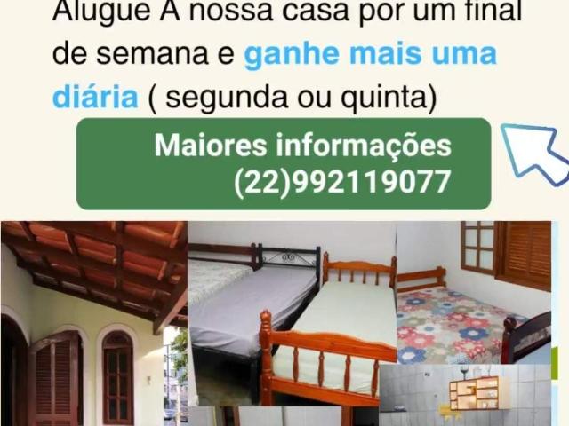 Casa a 3 minutos da Praia do Forte