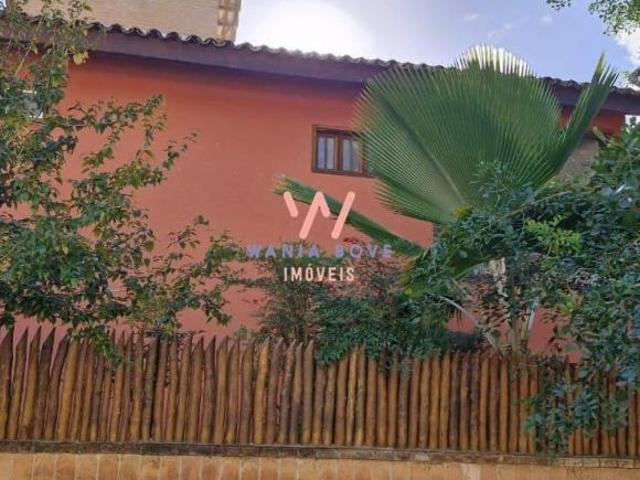Casa a 100m da praia, com 4 dormitórios à venda, 450m² por R$6.000.000 Guaecá São Sebastião/SP