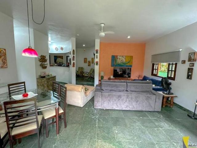 Casa a 100m do mar na Praia de Itamambuca