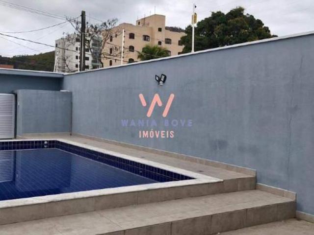 Casa a 150m da praia, com 3 dormitórios, à venda 144 m² por R$ 870.000 Martim de Sá Caraguatatub