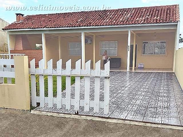 Casa a 198 m. da praia. 3 quartos 1 suíte