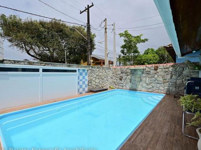 Casa a 200 metros do mar à venda, 146 m² por R$ 670.000 Jardim Icaraiba Peruíbe/SP