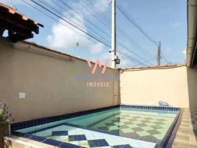 Casa a 250 da praia, com 4 dormitórios à venda, 146m² por R$ 950.000 Praia das Palmeiras Caragua