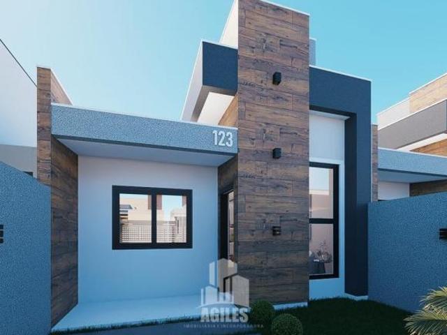 Casa a 290mts do mar em Gaivotas, Matinhos