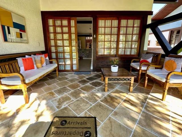 Casa a 2 min da praia de Geriba Búzios