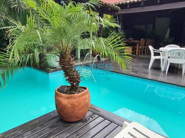 Casa à 40m da praia Toque Toque Pequeno