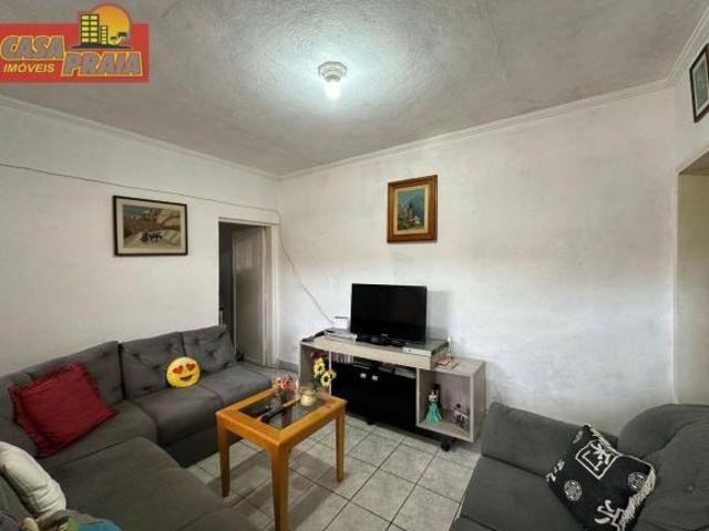 Casa à 500 Metros da Praia com 2 dormitórios à venda, 116 m² por R$ 215.000 Vila Atlântica Monga