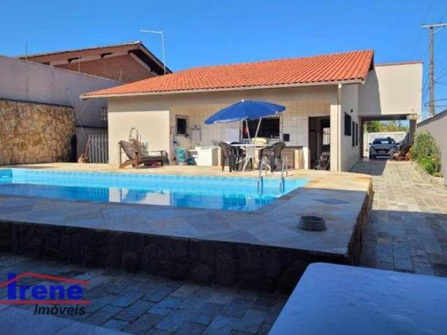 Casa com 5 dormitórios à venda, 208 m² por R$ 780.000,00 Cibratel II Itanhaém/SP