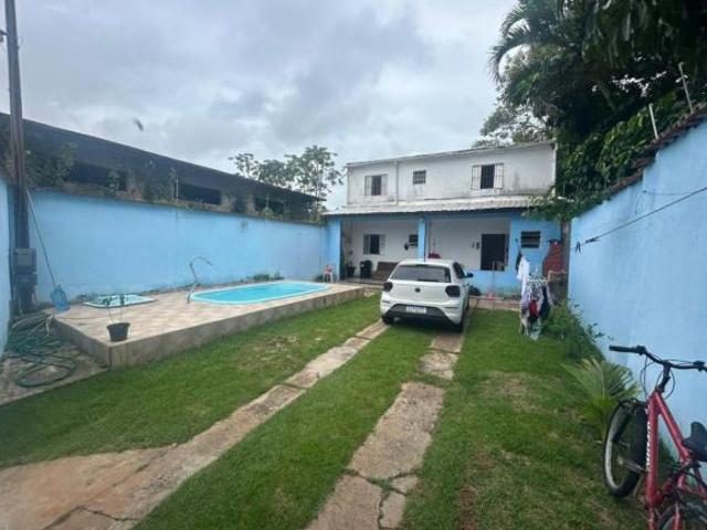 Casa a 50 metros do mar aceitando parcelar entrada de 165 mil em mongaguá