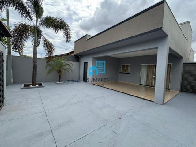 CASA A 5 MIN DO SHOPPING CIDADE NORTE, SÃO JOSÉ DO RIO PRETO 3317