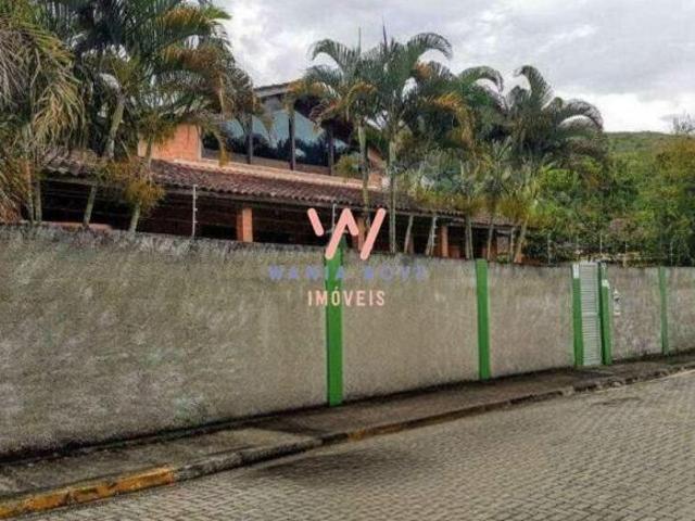 Casa a 60m da Praia, com 3 dormitórios à venda, 205 m² por R$ 1.400.000,00 Cigarras São Sebastiã