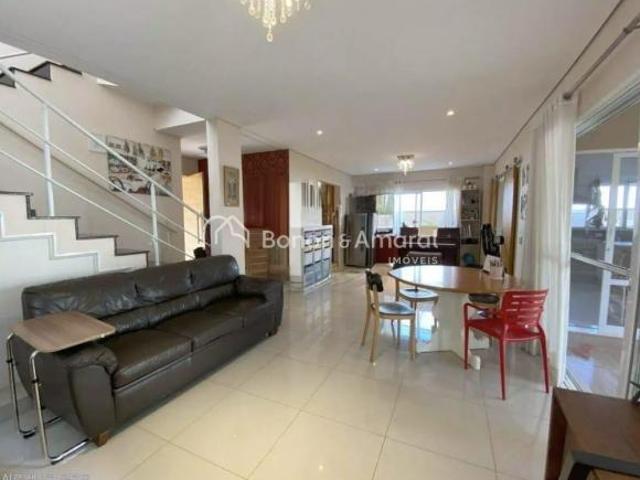 Casa à com 3 suítes à venda, com 229m², em Betel, Paulínia
