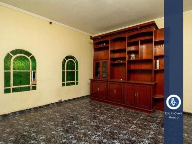 CASA A CASA A VENDA NO TATUAPÉ 130m 2 VAGAS