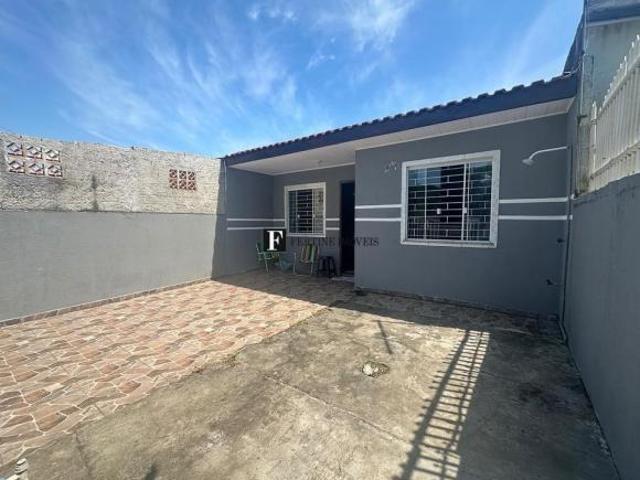 Casa a averbada a venda no balneário Primavera