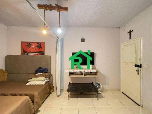 Casa à beira mar com 1 quarto à venda em Jardim Astúrias, Guarujá