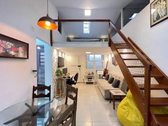 Casa à beira mar com 2 quartos à venda em Jardim Astúrias, Guarujá