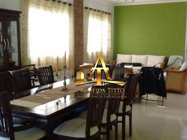 Casa a para Venda no Condomínio New Ville valor R$2.250.000,00 Santana de Parnaíba/SP