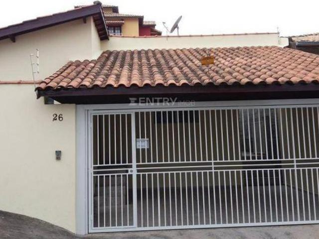 Casa à térrea venda, 170 m² por R$ 700.000,00 Loteamento Residencial Central Park I Itatiba/SP
