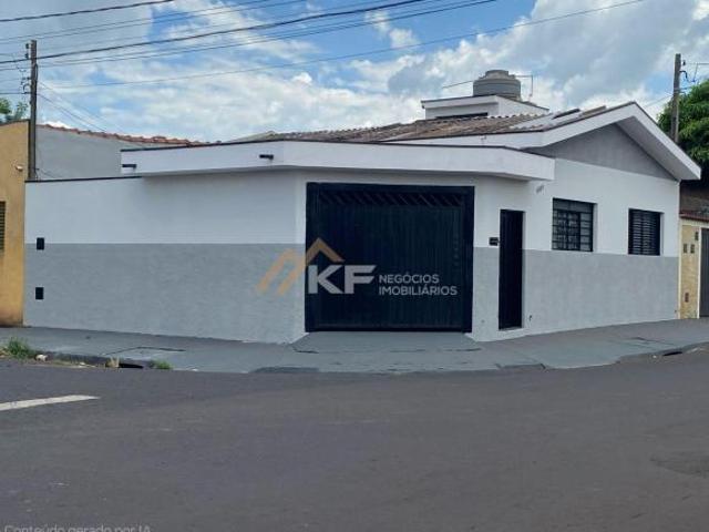 Casa á vanda com 2 dormitórios no bairro Ipiranga Ribeirão Preto SP