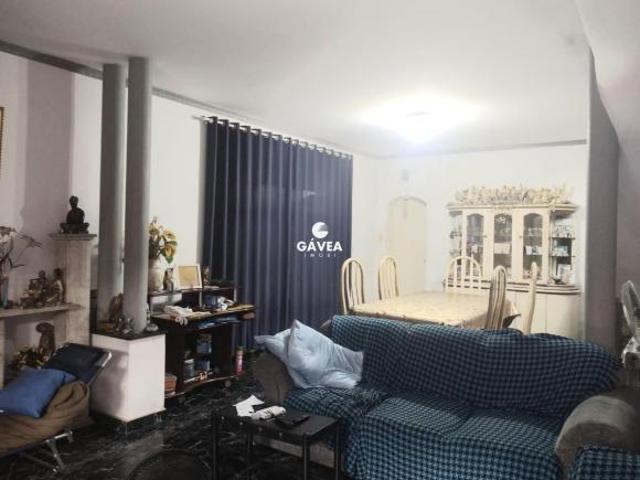 Casa a veda no Centro de São Vicente