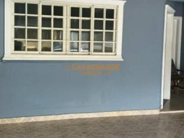 Casa à vendo 03 quartos, 128m² no Residencial Bosque dos Ipês SJC