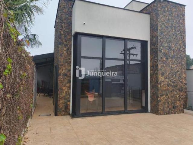 Casa à venda, 2 quartos, 2 suítes, 3 vagas, Bairro São Cristovão Rio das Pedras/SP
