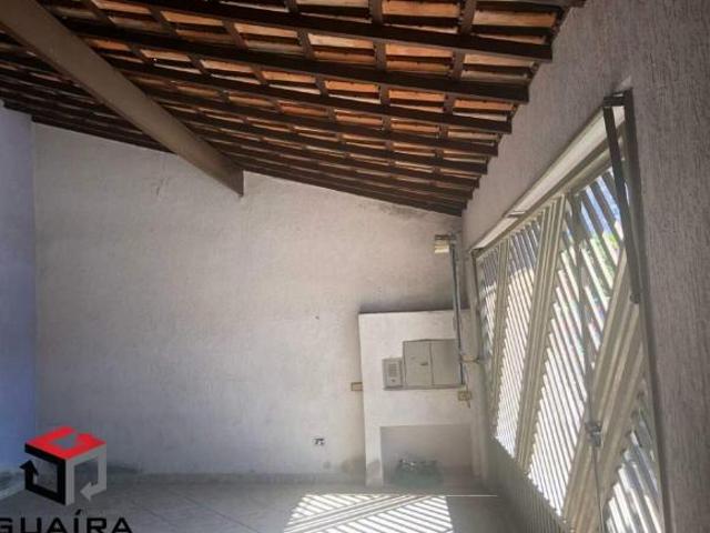 Casa Térrea à venda 3 quartos 1 suíte 3 vagas Erasmo Assunção Santo André SP