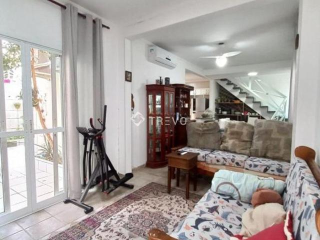 CASA À VENDA 3 DOMITÓRIOS, 3 BANHEIROS, 1 VAGA, 106 m² POR R$ 920.000,00