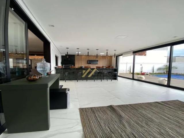 Casa a venda 3 quartos a. T 315M², A. C 315M² R$ 3.350.000,00 condomínio brisas jundiai jundia