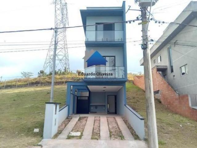 Casa a venda 3 dormitorios 4 vagas Condomínio Terra Nobre Granja Viana