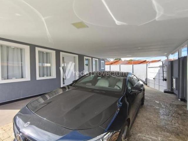 Casa à Venda | 3 Dormitórios | 4 Vagas | Próximo ao Shopping Prado – Campinas/SP